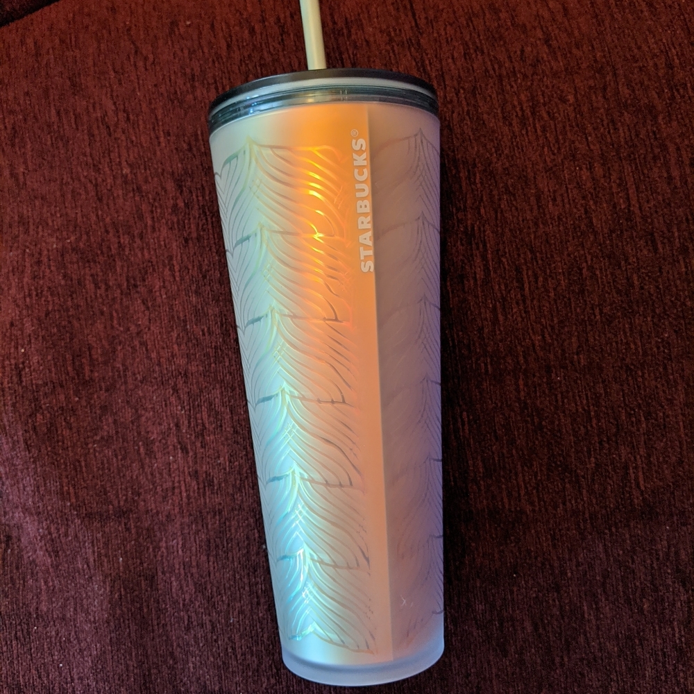 Starbucks Mermaid Tumbler - Gem